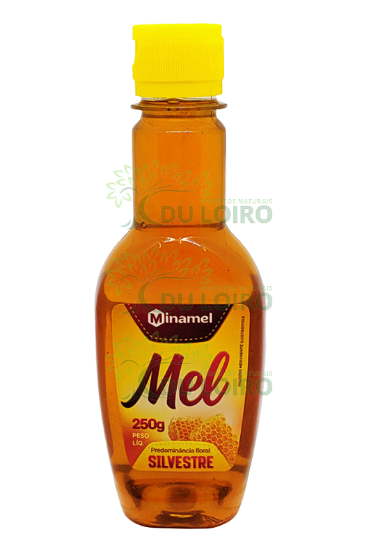 "Minamel Mel 250g: Uma Doçura Natural e Deliciosa ...
