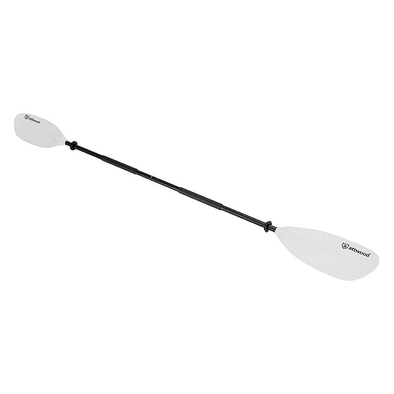 Remo Cabo Alumínio Attwood 9" 2,30 Metros P/ Caiaque Barco - Tiburon ...