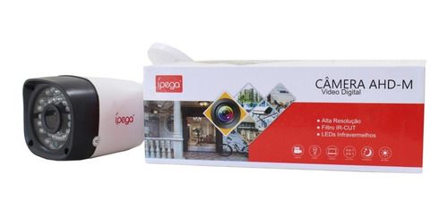 CÂMERA IPEGA (KP-CA135) - Telas, Teclados, Baterias, e Carregador para Notebook