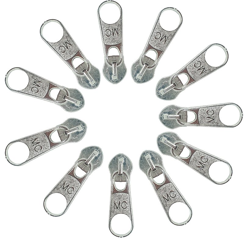 Cursor para Zíper Niquelado N°5: Qualidade, Versatilidade e Estilo ...