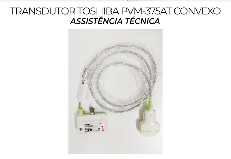 Assistencia Tecnica Transdutor Toshiba Pvm 375at Convexo - TUDO ...