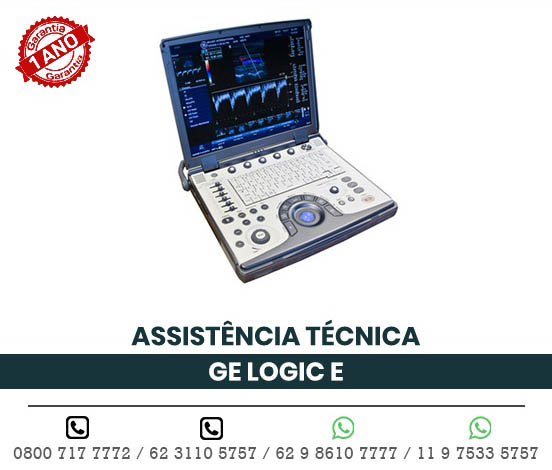 ULTRASSOM PORTATIL GE LOGIC E - TUDO ULTRASSOM BRASIL