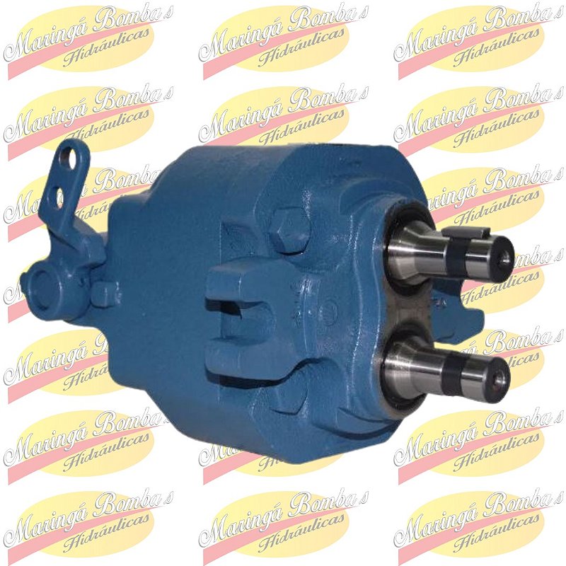 BOMBA HIDRÁULICA MARRUCCI BASCULANTE A CABO 1406500 - Maringá Bombas ...