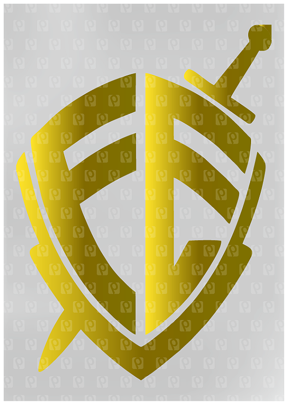 Estampa DTF - Fé - Provector Loja