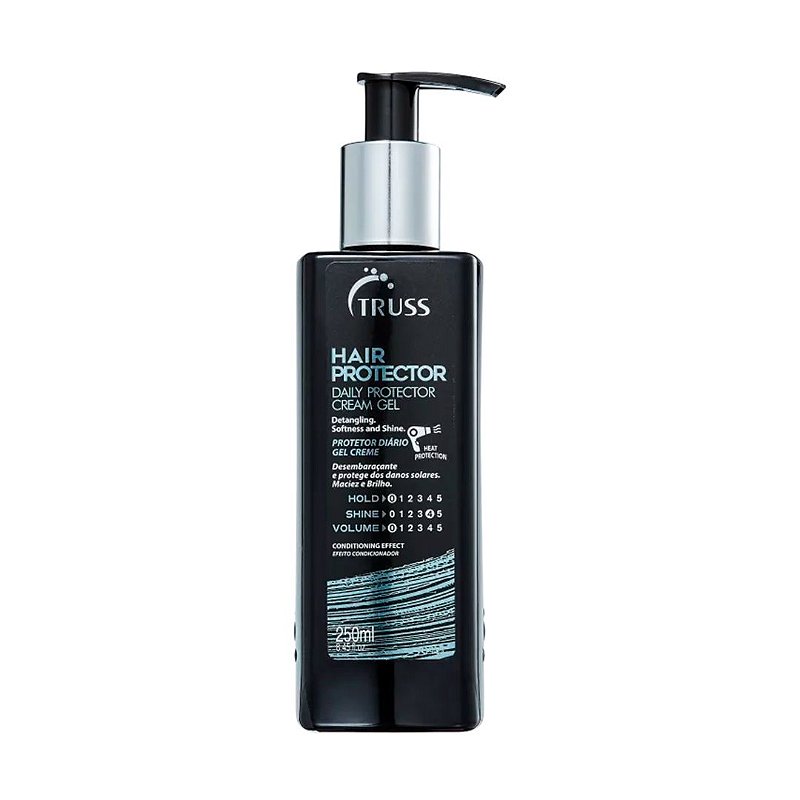 Truss Hair Protector 250ml - Lab.738 - Cabelo, beleza e bem-estar