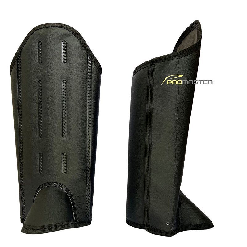 PERNEIRA BIDIM PICADA COBRA 3 TALAS C/ VELCRO PROMASTER PRETA CA 27299 ...