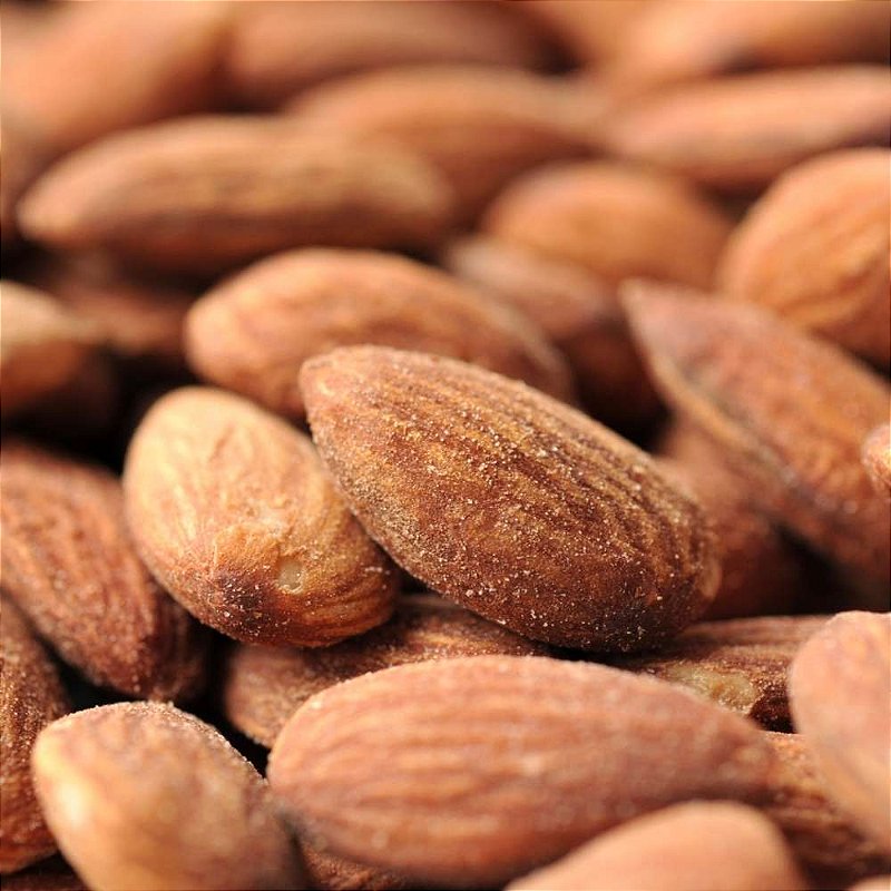 AMENDOA TORRADA E SALGADA - Empório Petali