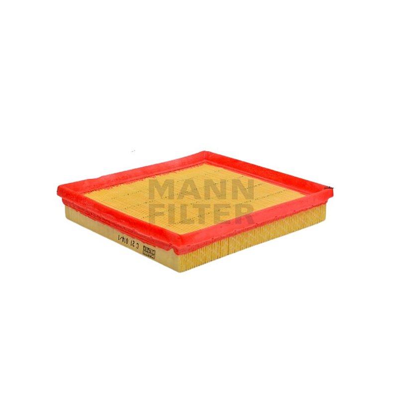 Filtro de Ar Gol Saveiro Fox Virtus T-Cross Polo Voyage Mann C21014/1 ...