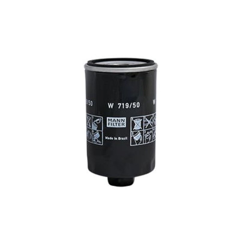 Filtro de Óleo Ford Ranger 3.0 16V 2008 a 2011 Mann W71950 - Zeno ...