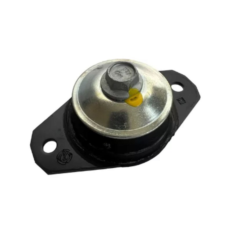 Coxim Motor Dianteiro Direito Fiat Fiorino Palio Uno Fire Original Fia ...