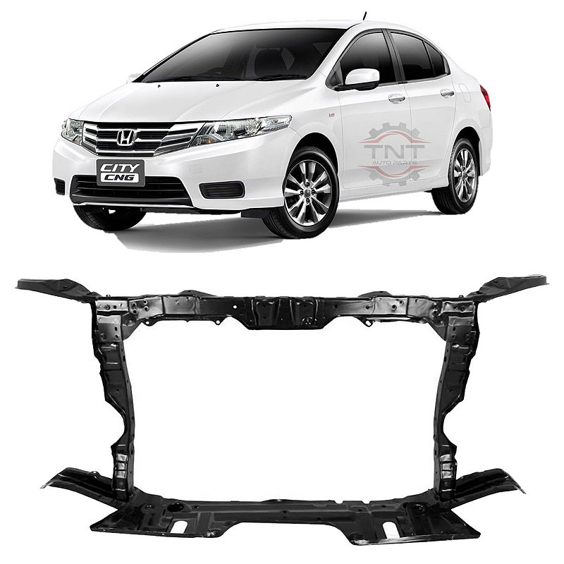 Painel Frontal Dianteiro CIty 2009 2010 2011 2012 2013 2014 - TNT AUTO ...