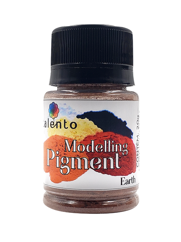 MODELLING PIGMENT EARTH 20G - TalentoArtes