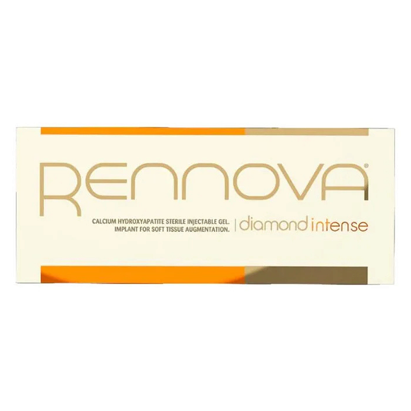 Rennova Diamond Intense Com 1 Seringa de 1,25ml - INNOVAPHARMA - Farmahof