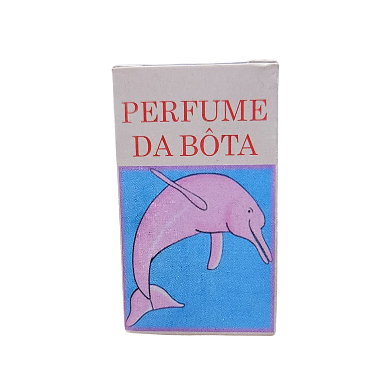 Perfume Da Bôta - Atrativo/sedução - Unidade - Sarava Shop