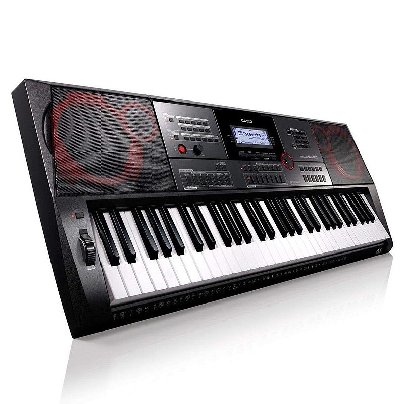Teclado Casio CTX5000 - Lirio Music