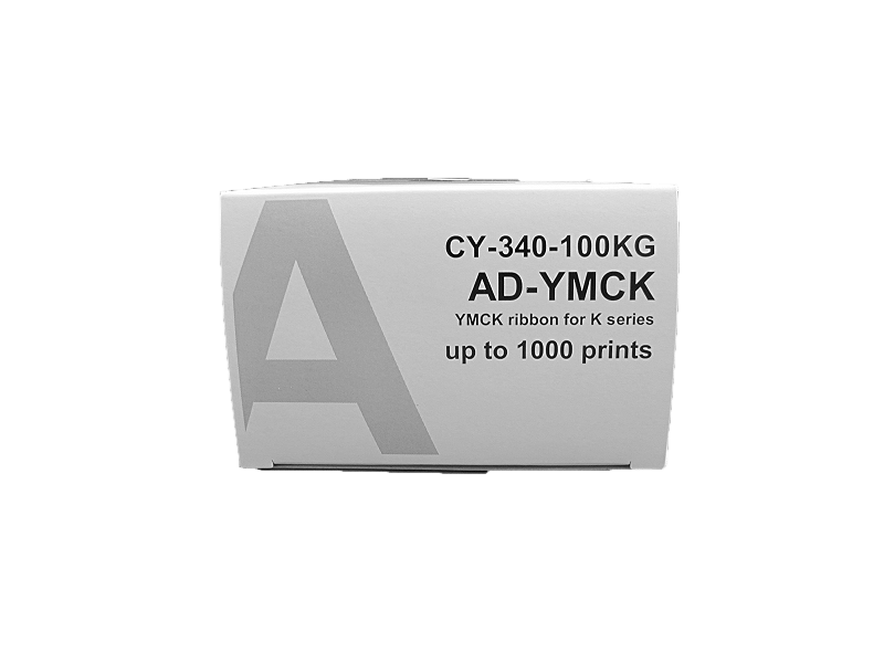 Ribbon Color CY-340-SID P/ Impressora S30D - Loja de Impressora de ...