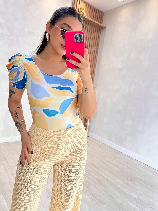 BODY JESSICA - Loja Exclusiva Store