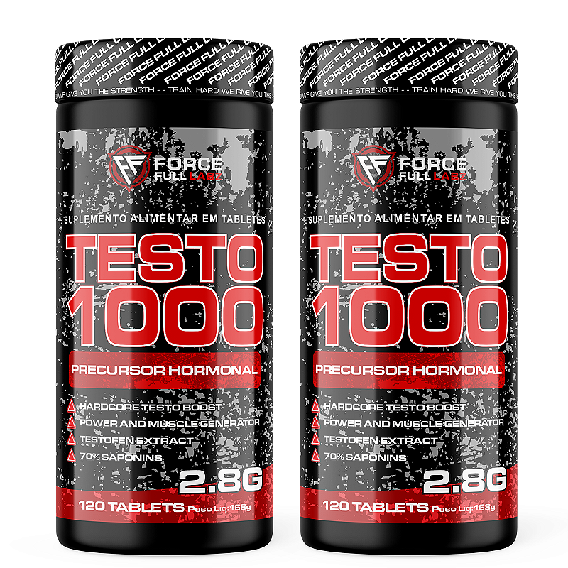 Testo 1000 Funciona mesmo? Como tomar? Tem Contra indicação ...