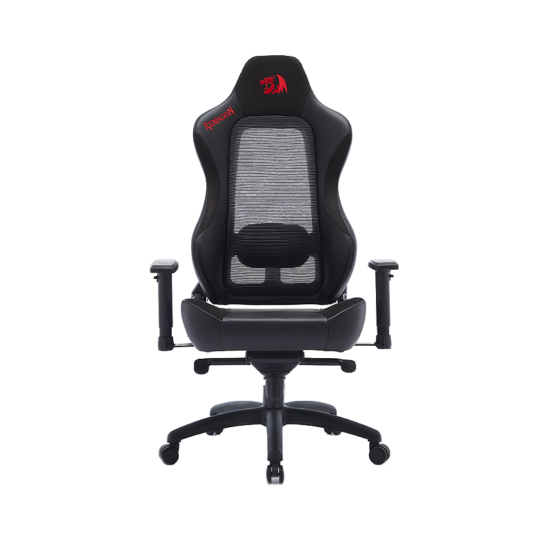 Cadeira Gamer Redragon Nero Mesh Preto - Pro Setup - E-Commerce