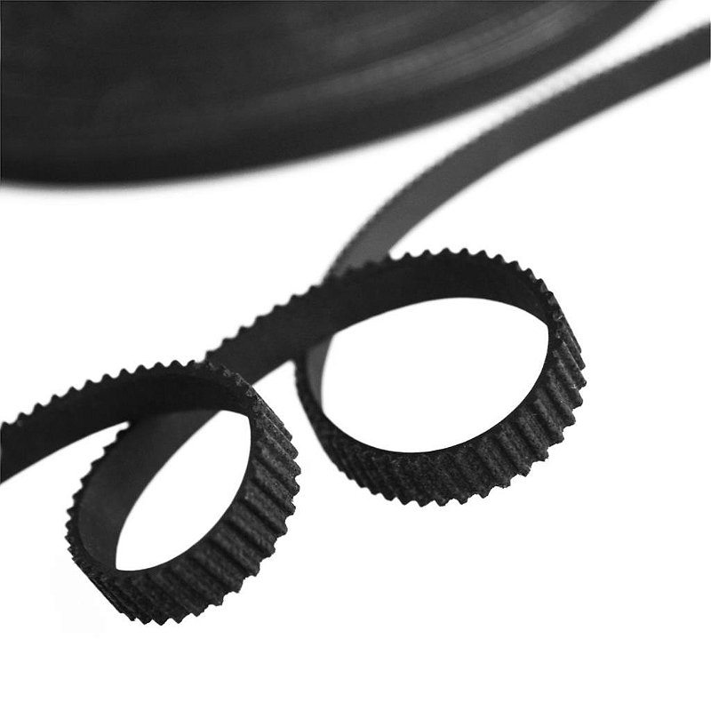 CORREIA DENTADA GT2 6 mm O METRO - Cinestec