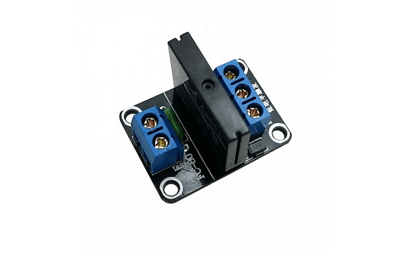 SHIELD MODULO PARA ARDUINO 1 RELE SOLIDO DE 5V X 2A 250V - Cinestec