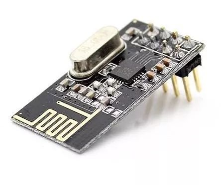 SHIELD MODULO WIRELESS NRF24L01 PARA ARDUINO - Cinestec