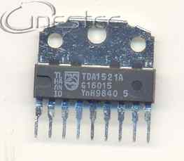 TDA1521A PHILIPS ORIGINAL - Cinestec