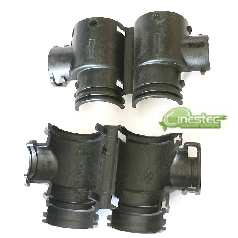 ADAPTADOR T 22 13 17 PRETO 9806114 - Cinestec