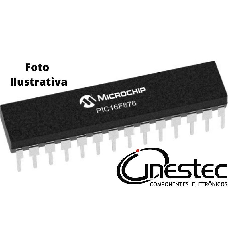 Pic16f876 I Sp Cinestec