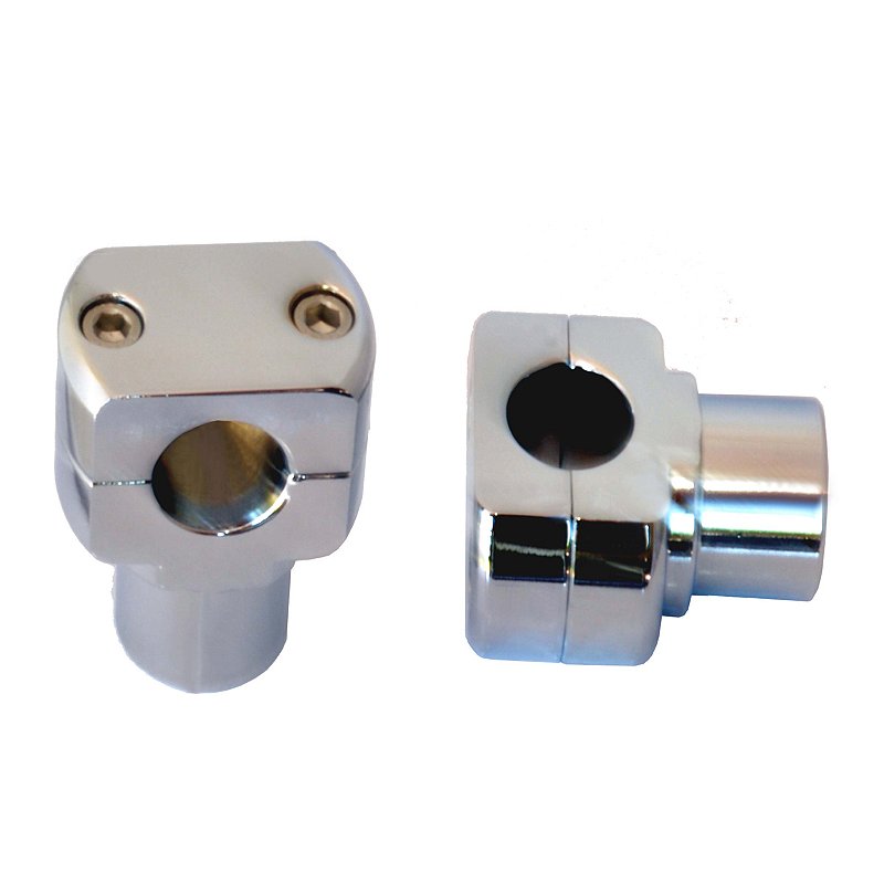 Riser de Alta Resistência para Guidões de 1" para Harley-Davidson ...