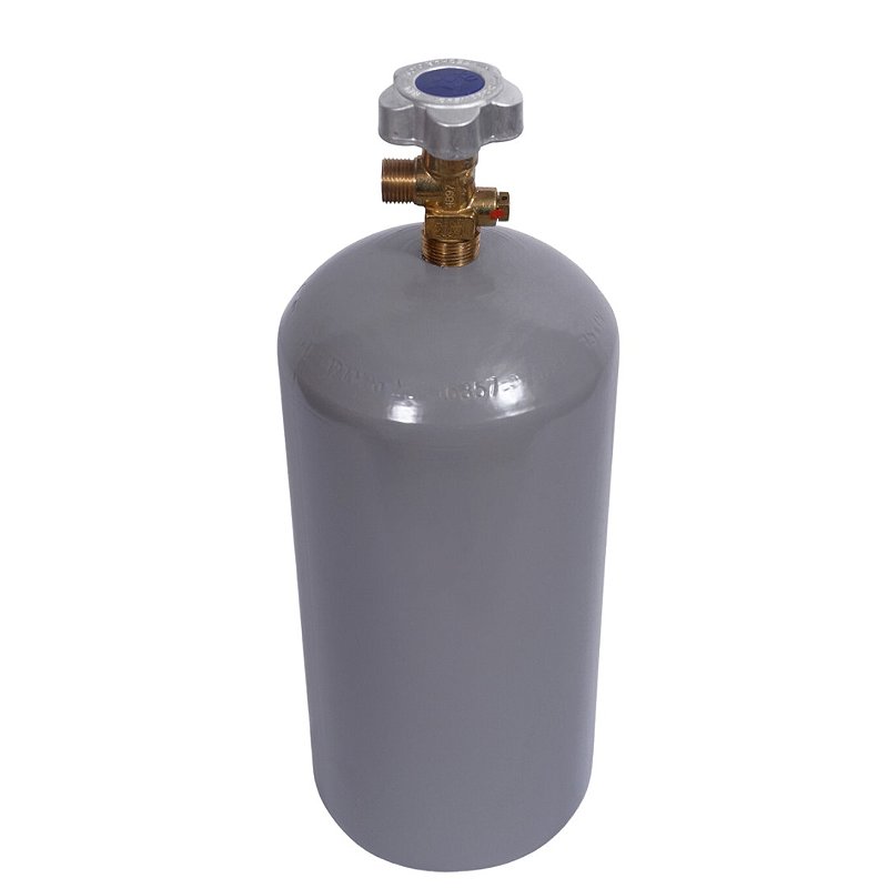 Cilindro de co2 4kg - Mega chopeiras