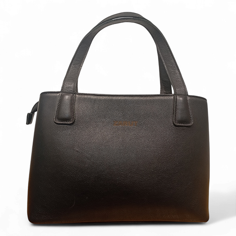 Bolsa Tote Feminina Clássica Zarut Couro Legítimo - Zarut