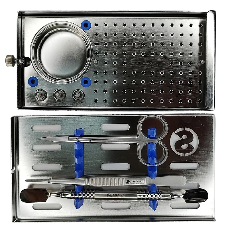 Kit PRF Completo - Supremo Instrumentais