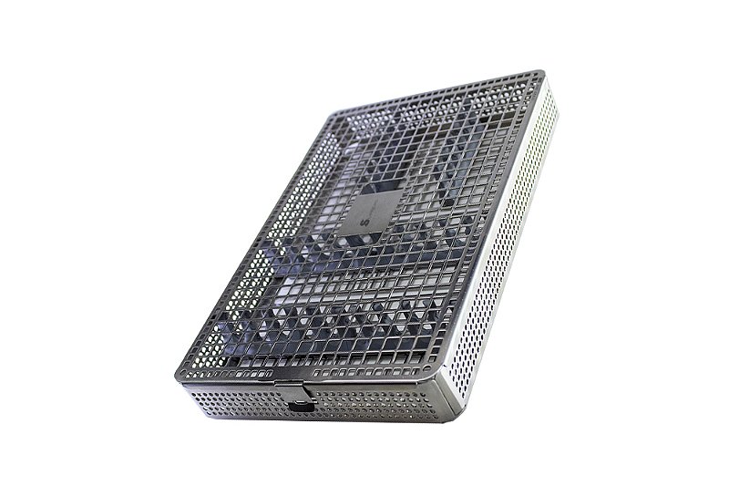 Estojo Grid G 28x18 - Supremo Instrumentais