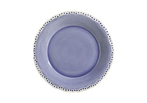 Conjunto de Prato Raso Buzios - 6 Unidades - Cidreira Casa