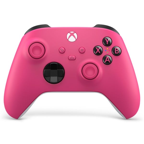 Controle Xbox Series X/S Deep Pink - www.maicongames.com.br