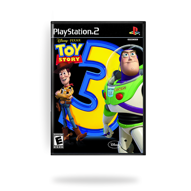 Toy story playstation game store