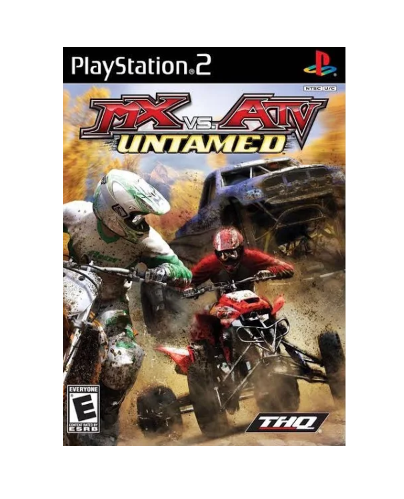 Atv playstation 2 store