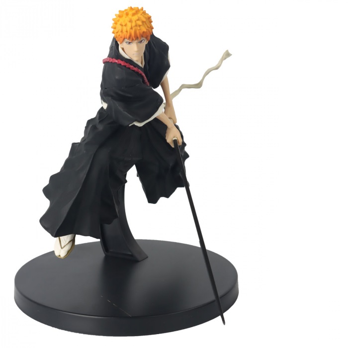 Ichigo Kurosaki - Bleach Soul Entered Model Banpresto - 08 anos! Loja ...