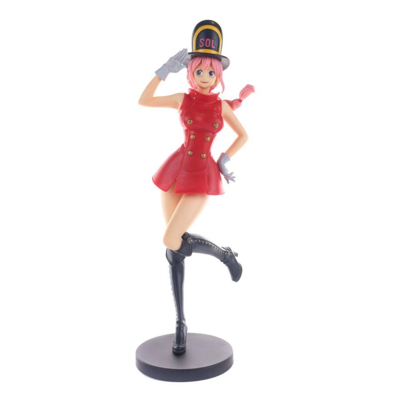 Rebecca - Sweet Style Pirates One Piece Banpresto - 08 anos! Loja on ...