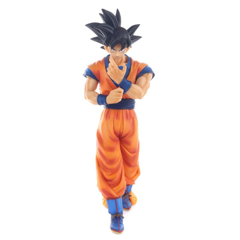 Goku - Dragon Ball Z Solid Edge Works Banpresto - 08 anos! Loja on-line ...