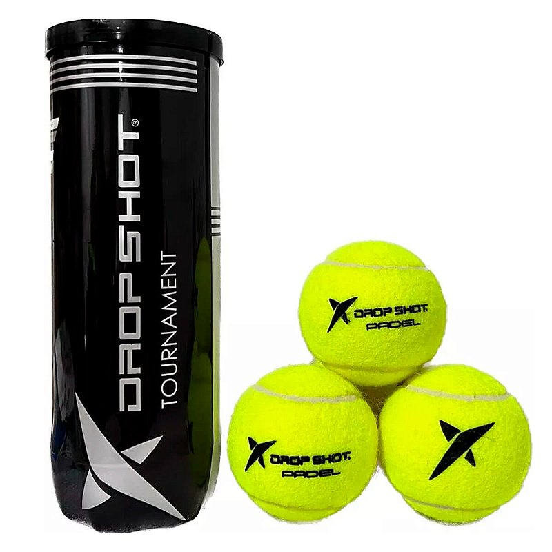 Bola de Padel Drop Shot Tournament - Winner Raquetes