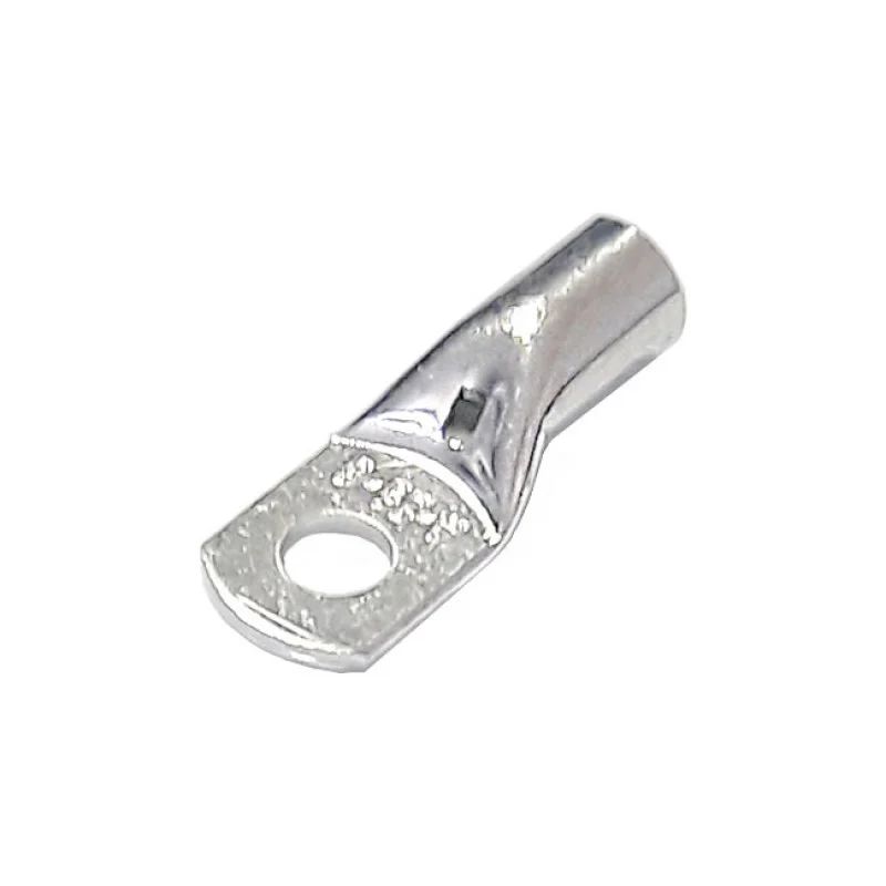 Terminal Tubular de Compressão 10mm M8 (AXT10-8) | Baú da Eletrônica ...