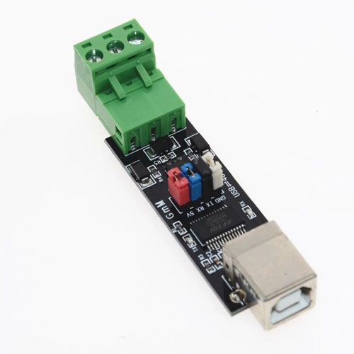 Módulo Conversor USB 75176 para Serial RS485 | Baú da Eletrônica - Baú ... Módulo Conversor USB 75176 para Serial RS485 | Baú da Eletrônica - Baú ...
