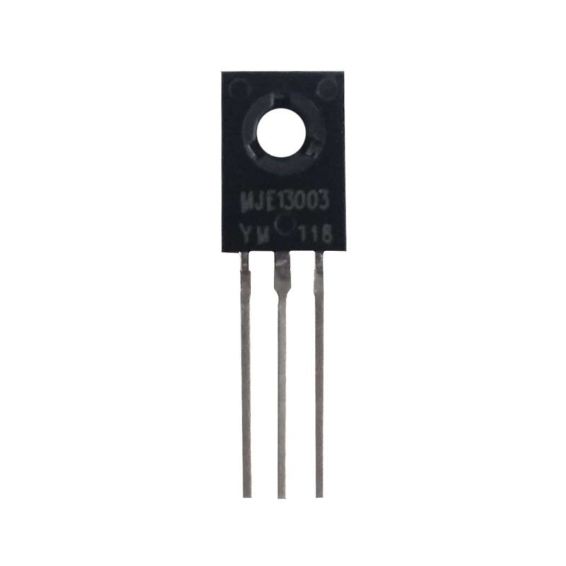 Transistor NPN MJE13003 (TO-225) | Baú da Eletrônica - Baú da ...
