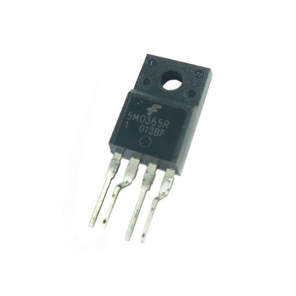 Circuito Integrado 5M0365R | Baú da Eletrônica - Baú da Eletrônica ...