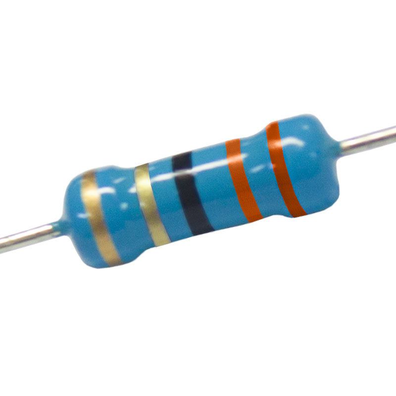 Resistor 33R 5% (1W) | Baú da Eletrônica - Baú da Eletrônica ...