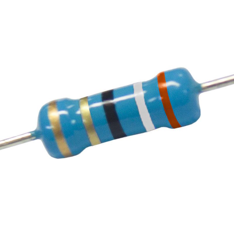 Resistor 39R 5% (1W) | Baú da Eletrônica - Baú da Eletrônica ...
