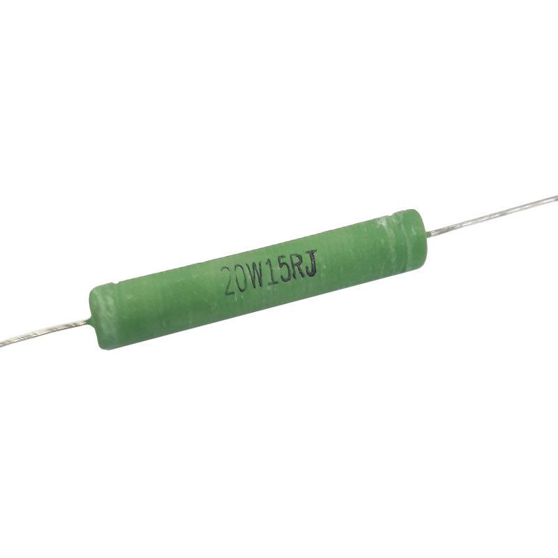 Resistor 15R 5% (20W) | Baú da Eletrônica - Baú da Eletrônica ...
