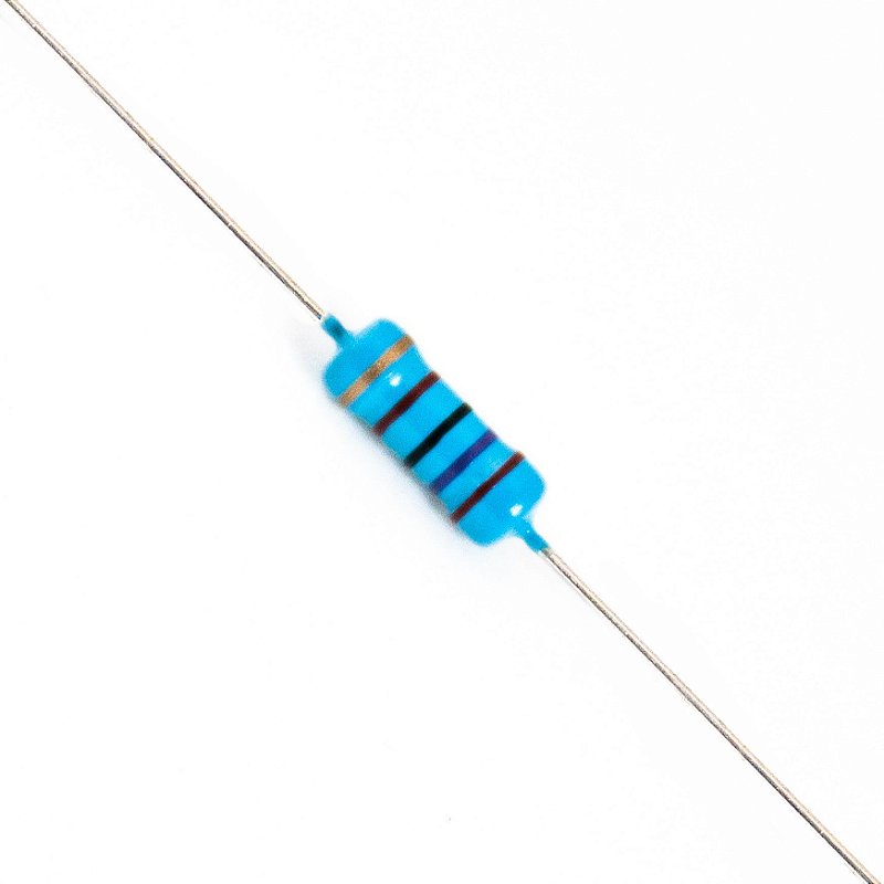 Resistor 27K 5% (2W) | Baú da Eletrônica - Baú da Eletrônica ...